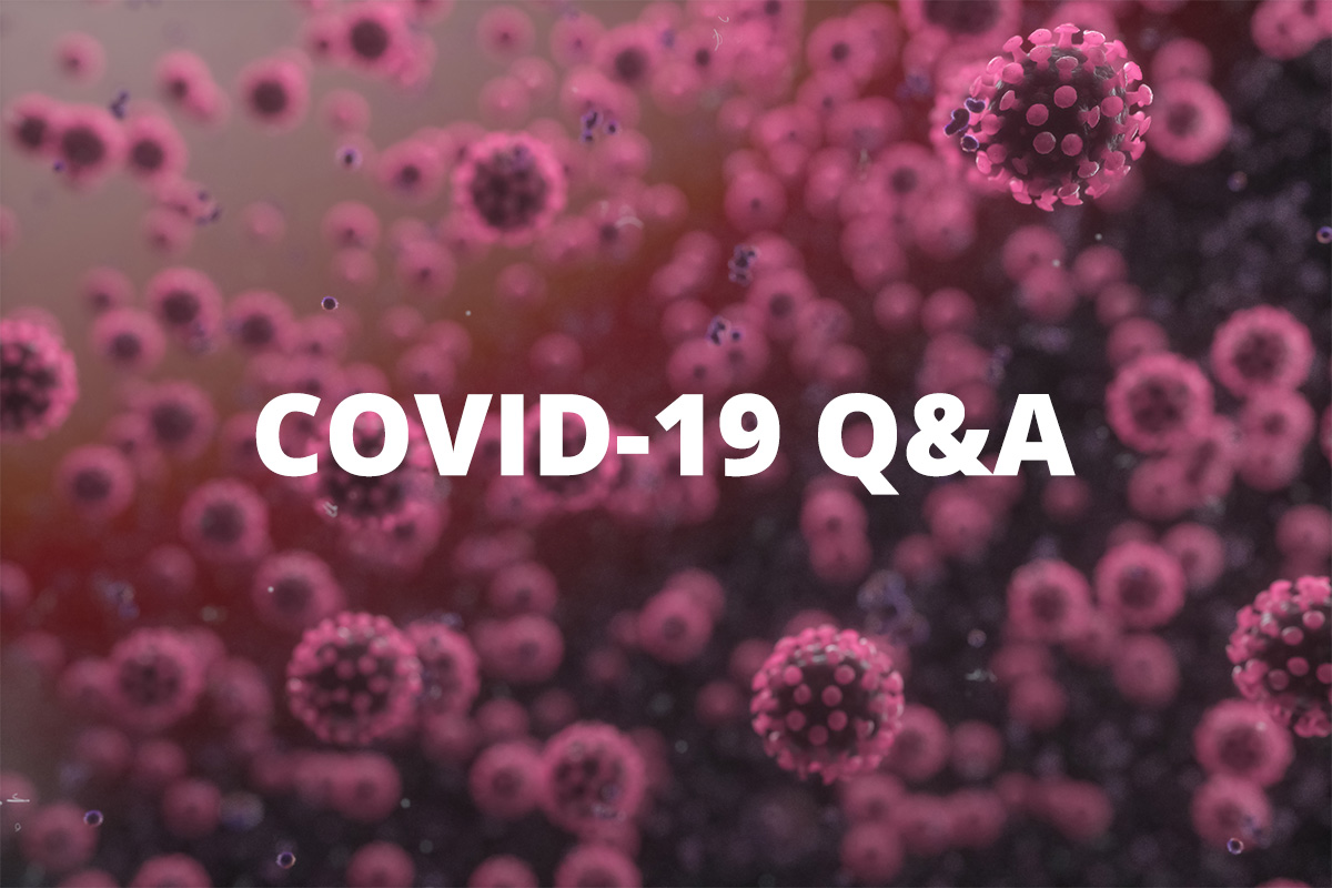 Covid-19 Frequently Asked Questions - Newlife IVF